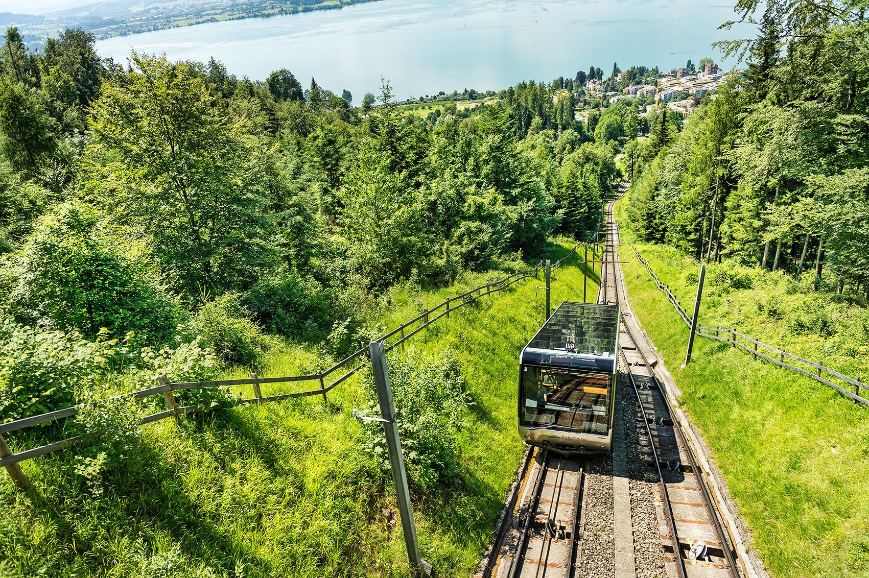 Zugerberg Bahn